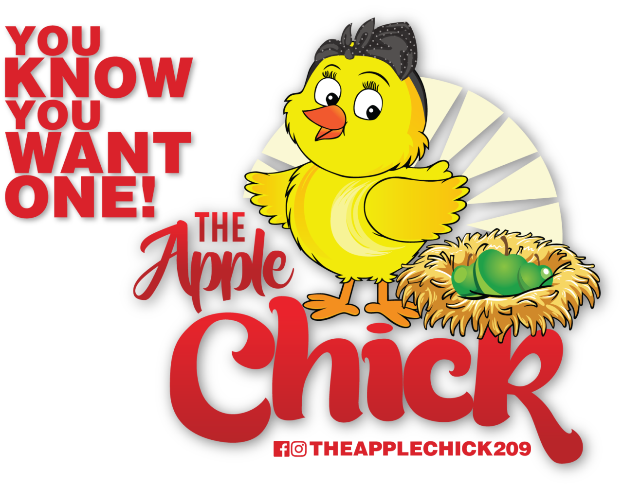 theapplechick.com